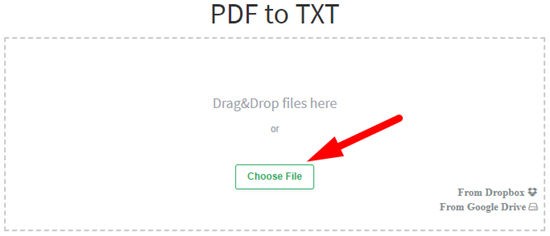 PDF To TXT Converter Online Free Unlimited SEO Tools Centre
