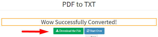 PDF To TXT Converter Online Free Unlimited SEO Tools Centre